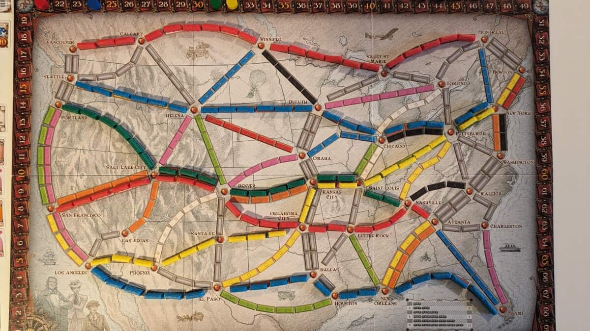 Ticket to Ride: Ultimate Strategy Guide (17 Pro Tips) – BoostYourPlay