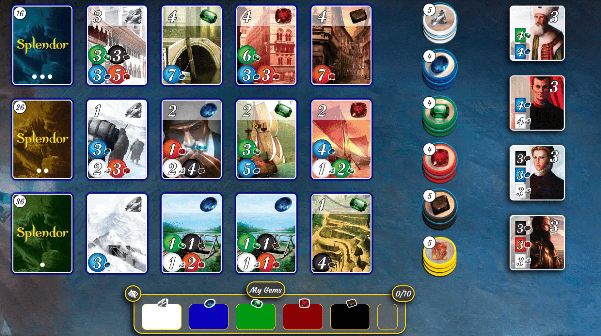 Splendor: The Ultimate Strategy Guide (14 Winning Tips) – BoostYourPlay