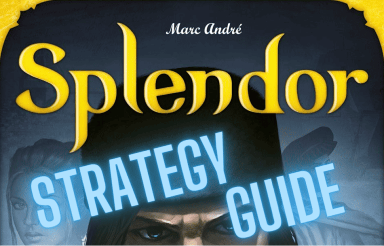 Splendor: The Ultimate Strategy Guide (14 Winning Tips) – BoostYourPlay